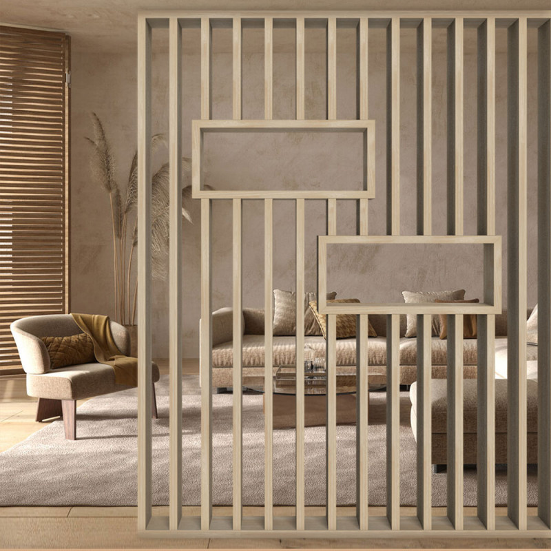 Fabriquer soi-même son claustra bois : bonne ou mauvaise idée