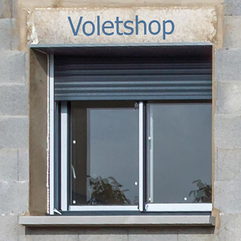 Volet roulant sur mesure en ligne | Fabricant | Voletshop