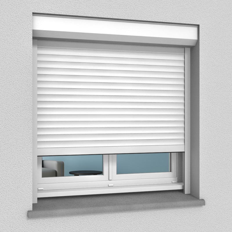 Volet roulant sur mesure en ligne | Fabricant | Voletshop