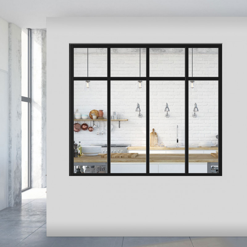 Pourquoi installer une verrière dans sa maison ? - Verrières d'intérieur